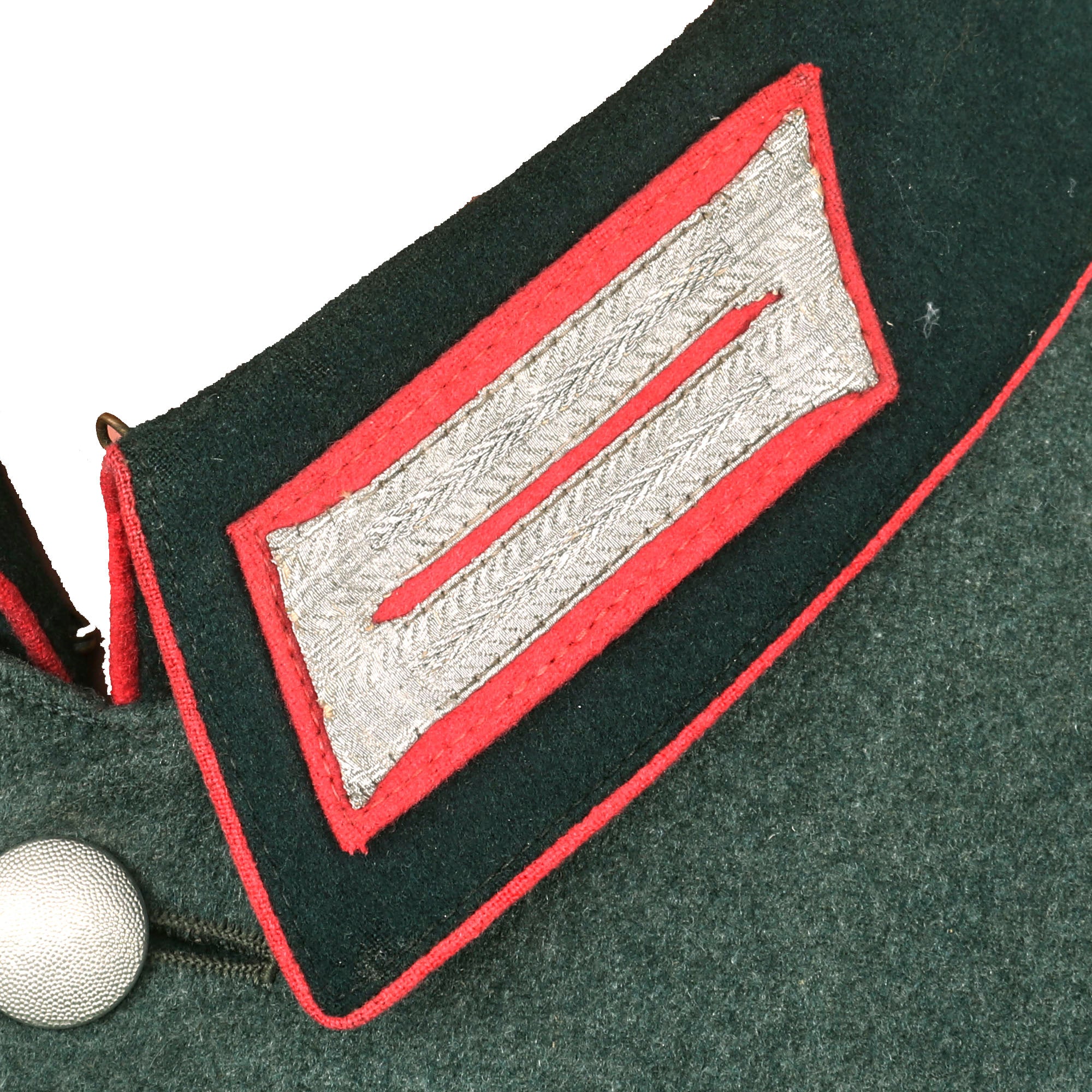 Original German WWII 1938 Dated Heer Army 27th Panzer Regiment Enliste ...