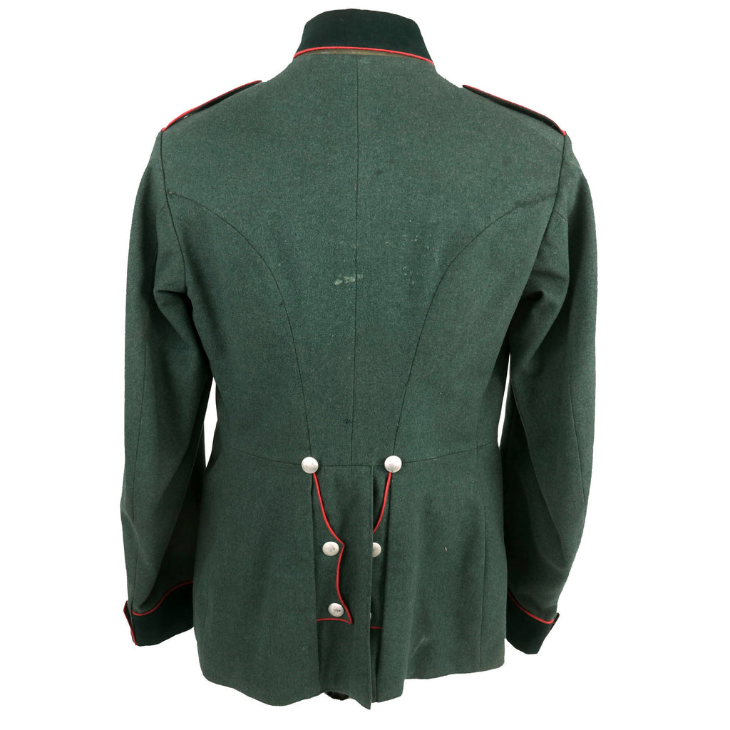 Original German WWII 1938 Dated Heer Army 27th Panzer Regiment Enliste ...