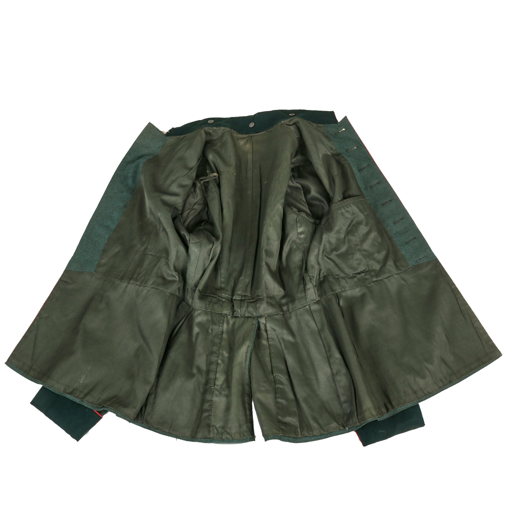 Original German WWII 1938 Dated Heer Army 27th Panzer Regiment Enliste ...