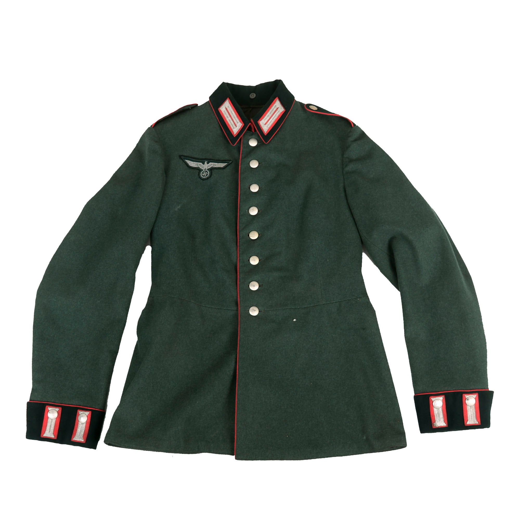 Original German WWII 1938 Dated Heer Army 27th Panzer Regiment Enliste ...