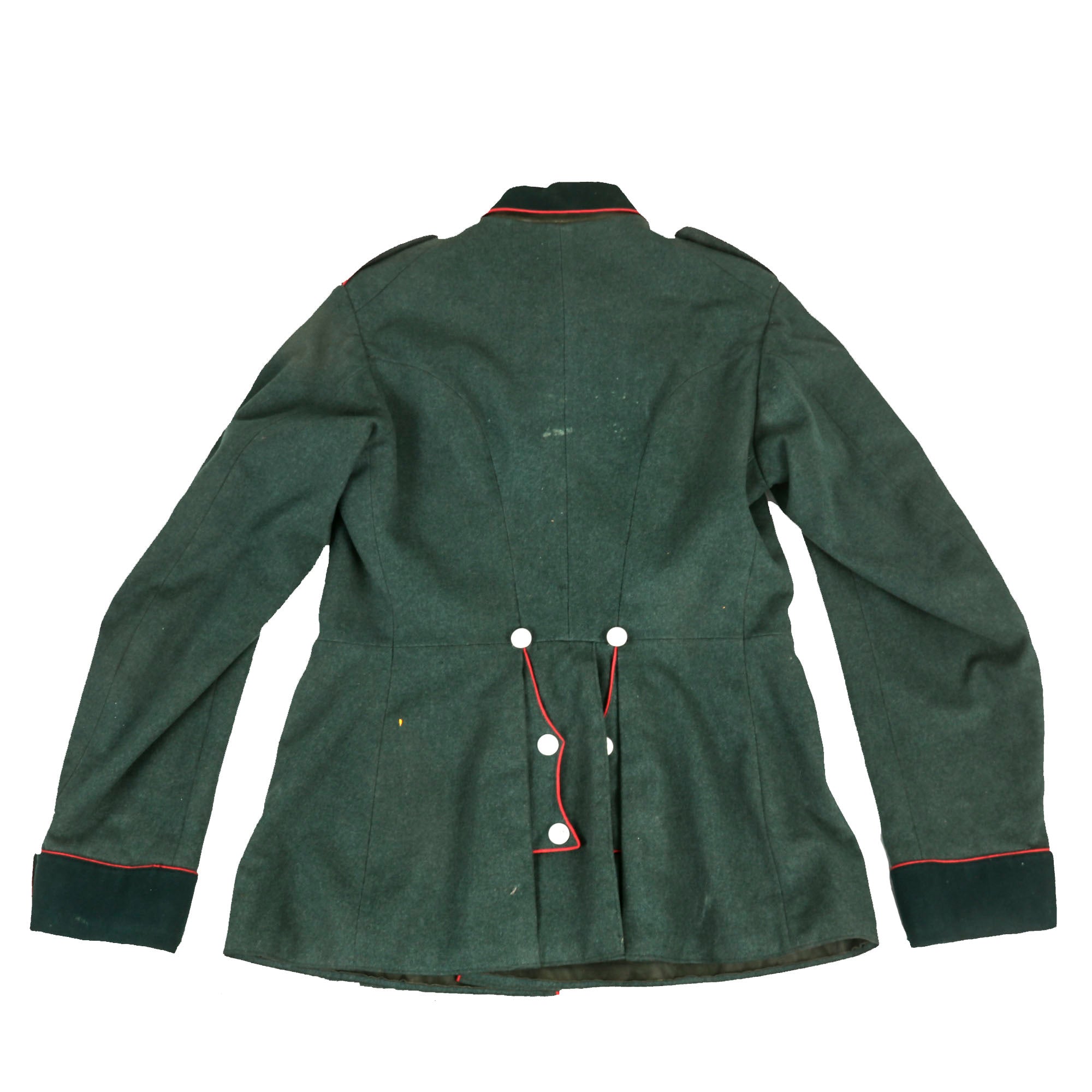 Original German WWII 1938 Dated Heer Army 27th Panzer Regiment Enliste ...