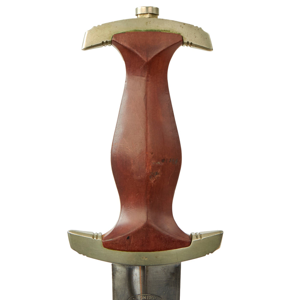 Original German Early WWII SA Dagger by Rare Maker C. Eppenstein Söhne ...