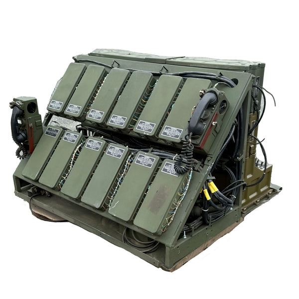 Original U.S. Cold War Switchboard Section Telephone Manual SB-248 by ...