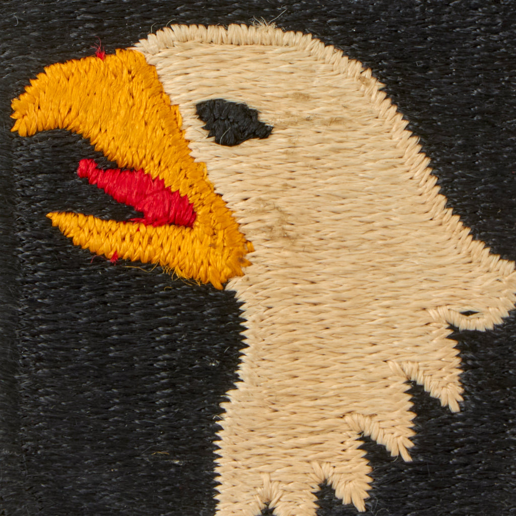 Original U.S. WWII 101st Airborne Division Type 4 Patch with Rocker At ...