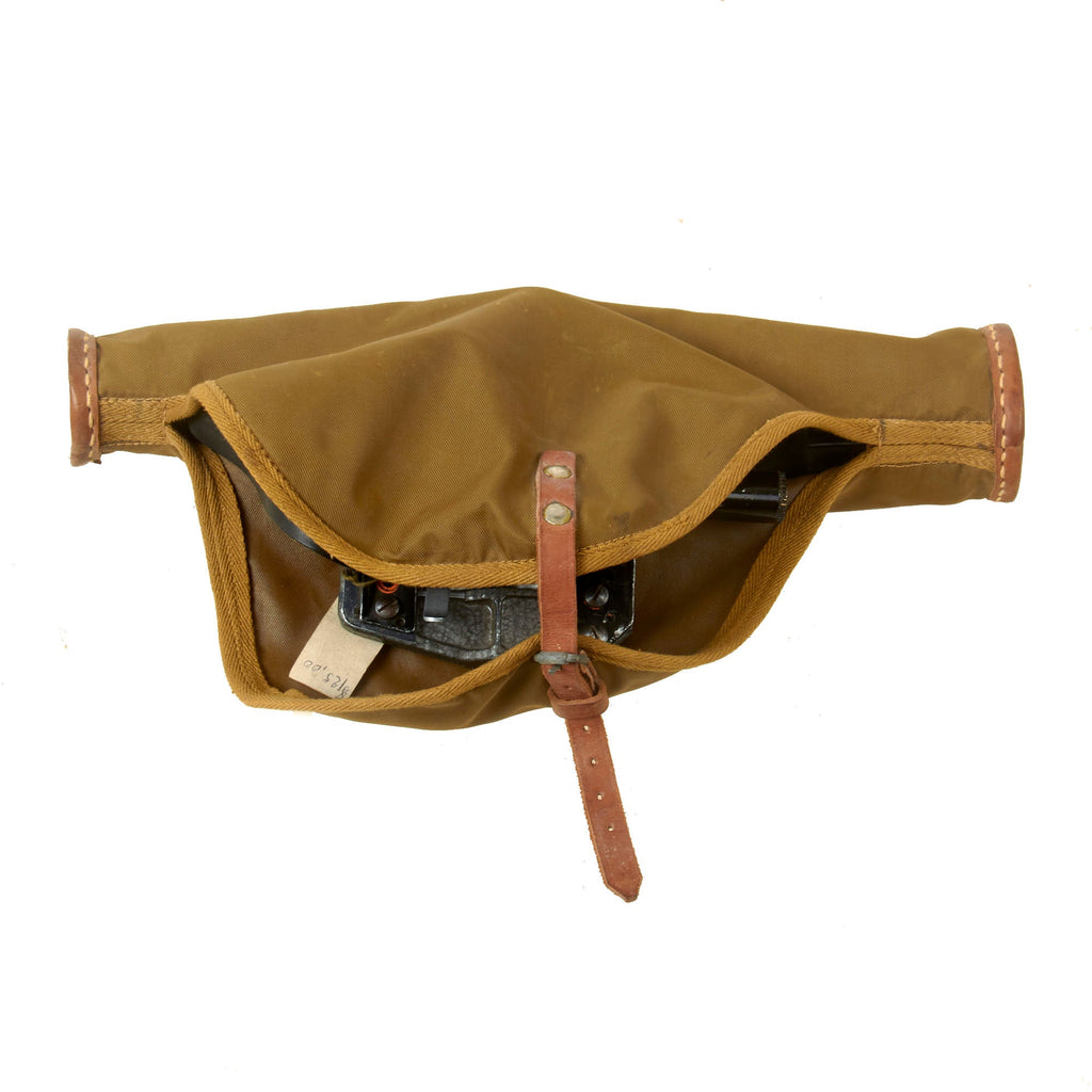 Original Romanian Cold War LPS Type 4x6 Power Scope with Carrying Case ...