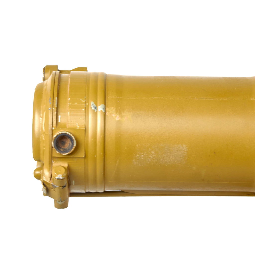 Original Soviet Cold War Inert 9K111 Fagot SACLOS Wire-Guided Anti-tan ...