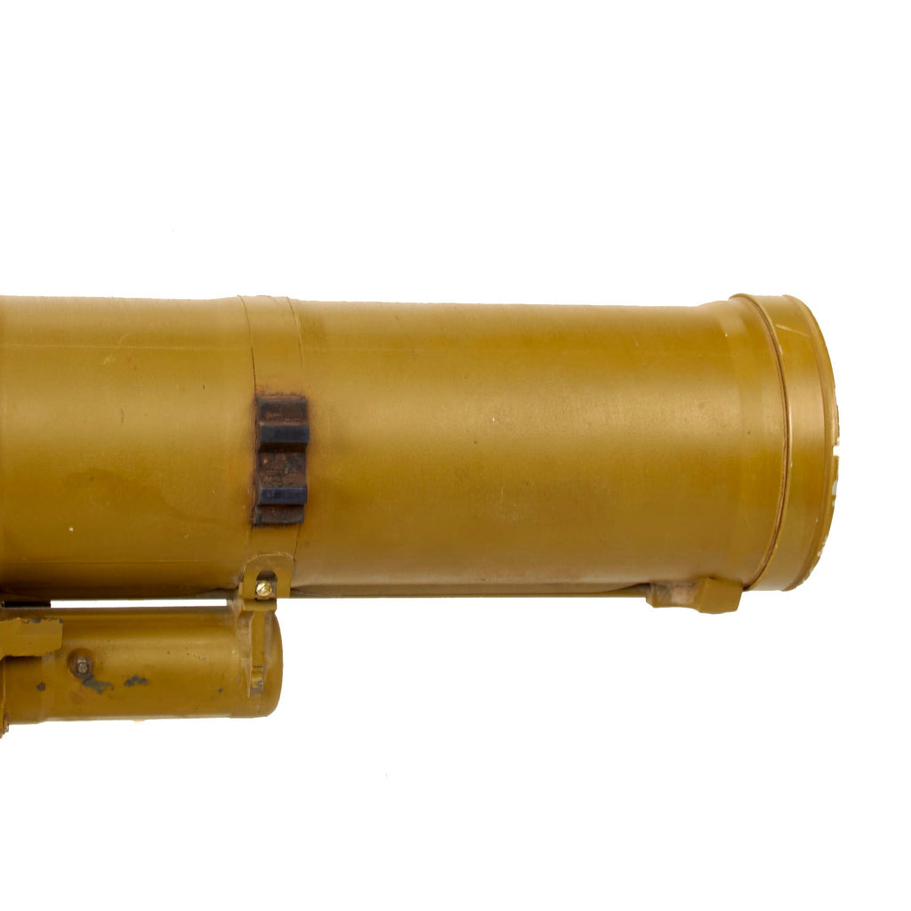 Original Soviet Cold War Inert 9K111 Fagot SACLOS Wire-Guided Anti-tan ...