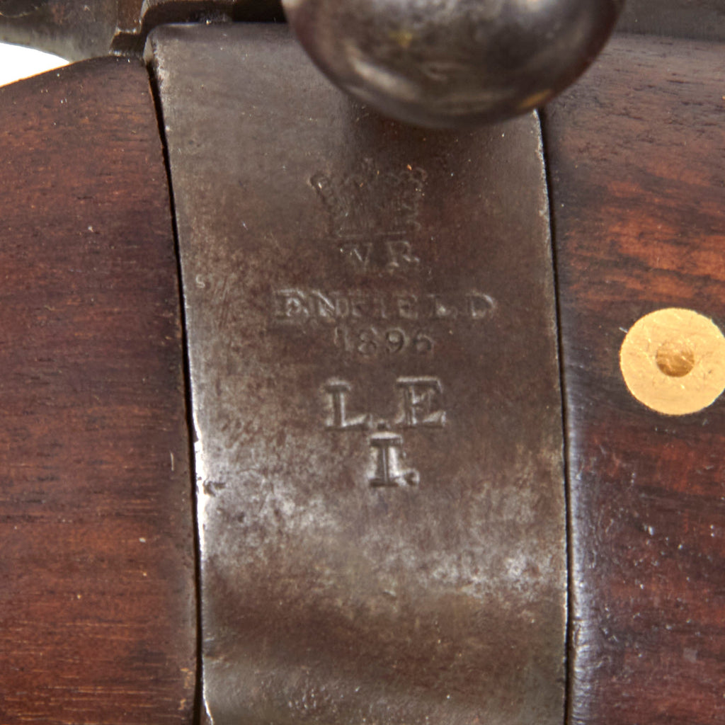 Original Antique British "Long" Magazine Lee-Enfield MLE MkI .303 Rifl ...
