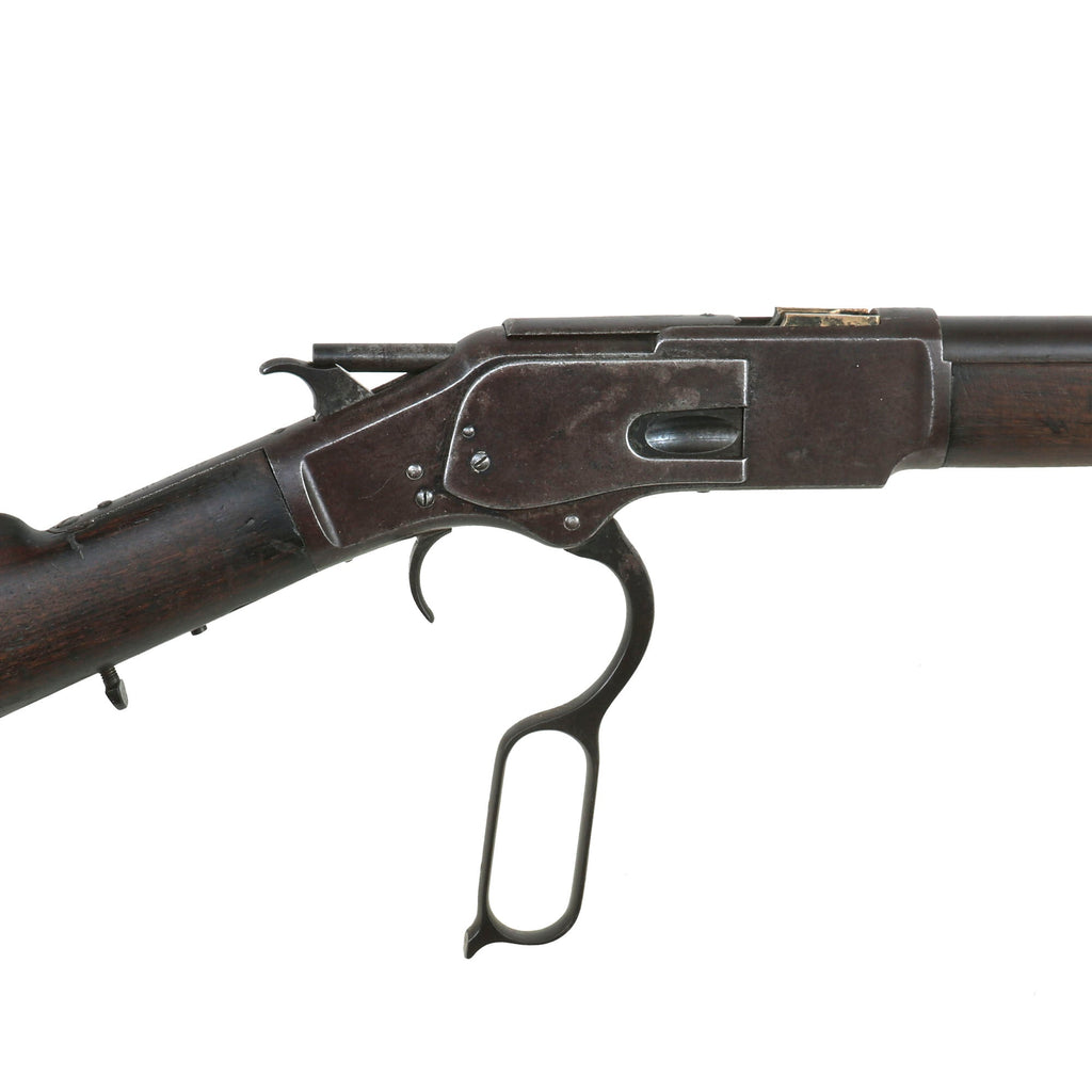 Original U.S. Winchester First Model 1873 .44-40 Lever Action Repeatin ...