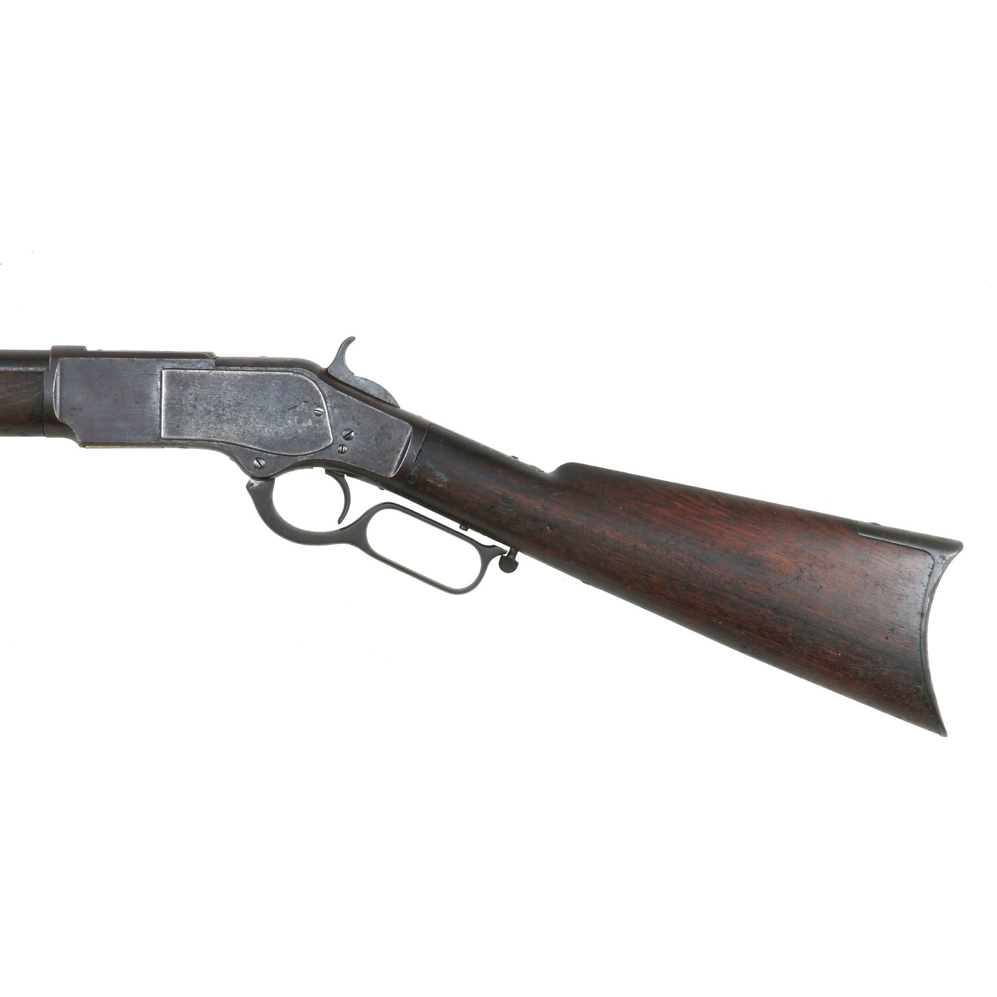 Original U.S. Winchester First Model 1873 .44-40 Lever Action Repeatin ...