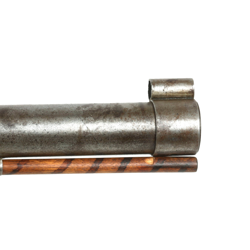 Original U.S. Percussion Target Rifle Converted to 20 Bore Fowler by J ...