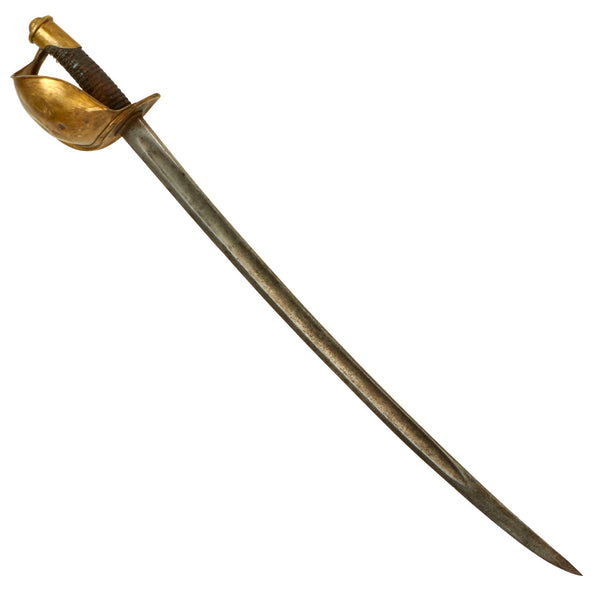 Original U.S. Civil War Rare Model 1860 Naval Cutlass by Ames Mfg. Co ...