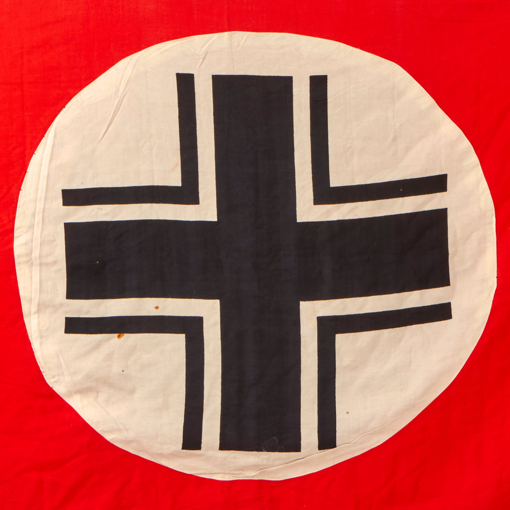 Original German WWII Balkenkreuz (Beam Cross) Panzer Tank & Vehicle Id ...