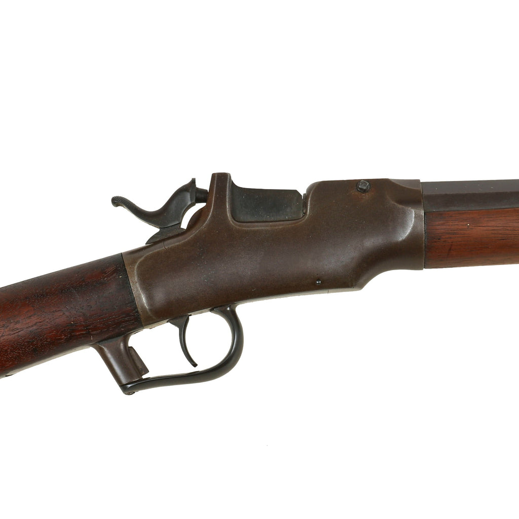 Original U.S. Rare Forehand & Wadsworth Single Shot Drop Breech .32cal ...