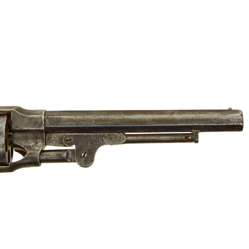 Original U.S. Civil War Pettengill "Self-Cocking" Hammerless Army .44c ...