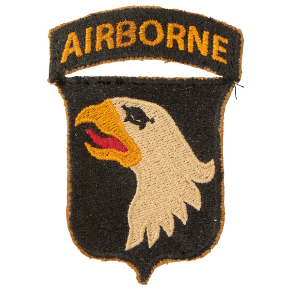 Original U.S. Band of Brothers 101st Airborne Division Patch Used in S ...