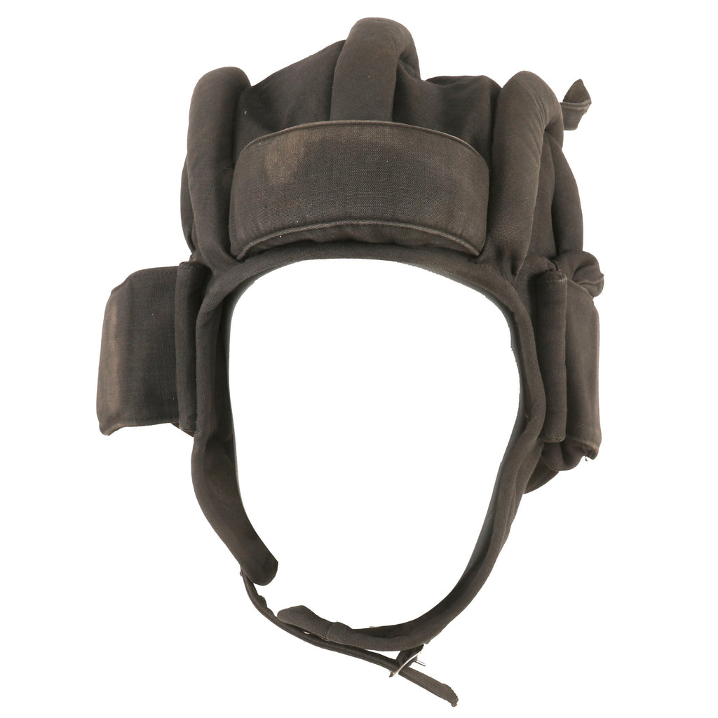 Original Soviet WWII TSh-4 Tanker Helmet – International Military Antiques