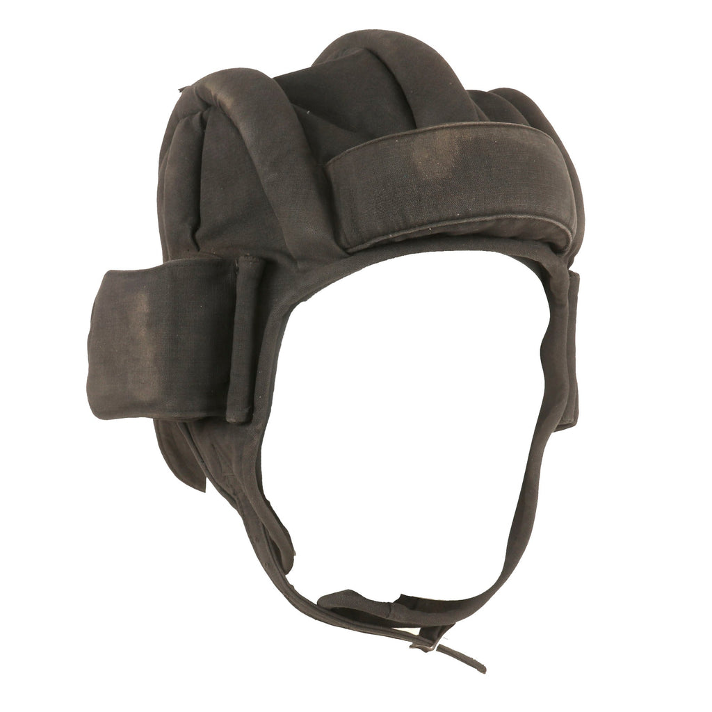 Original Soviet WWII TSh-4 Tanker Helmet – International Military Antiques