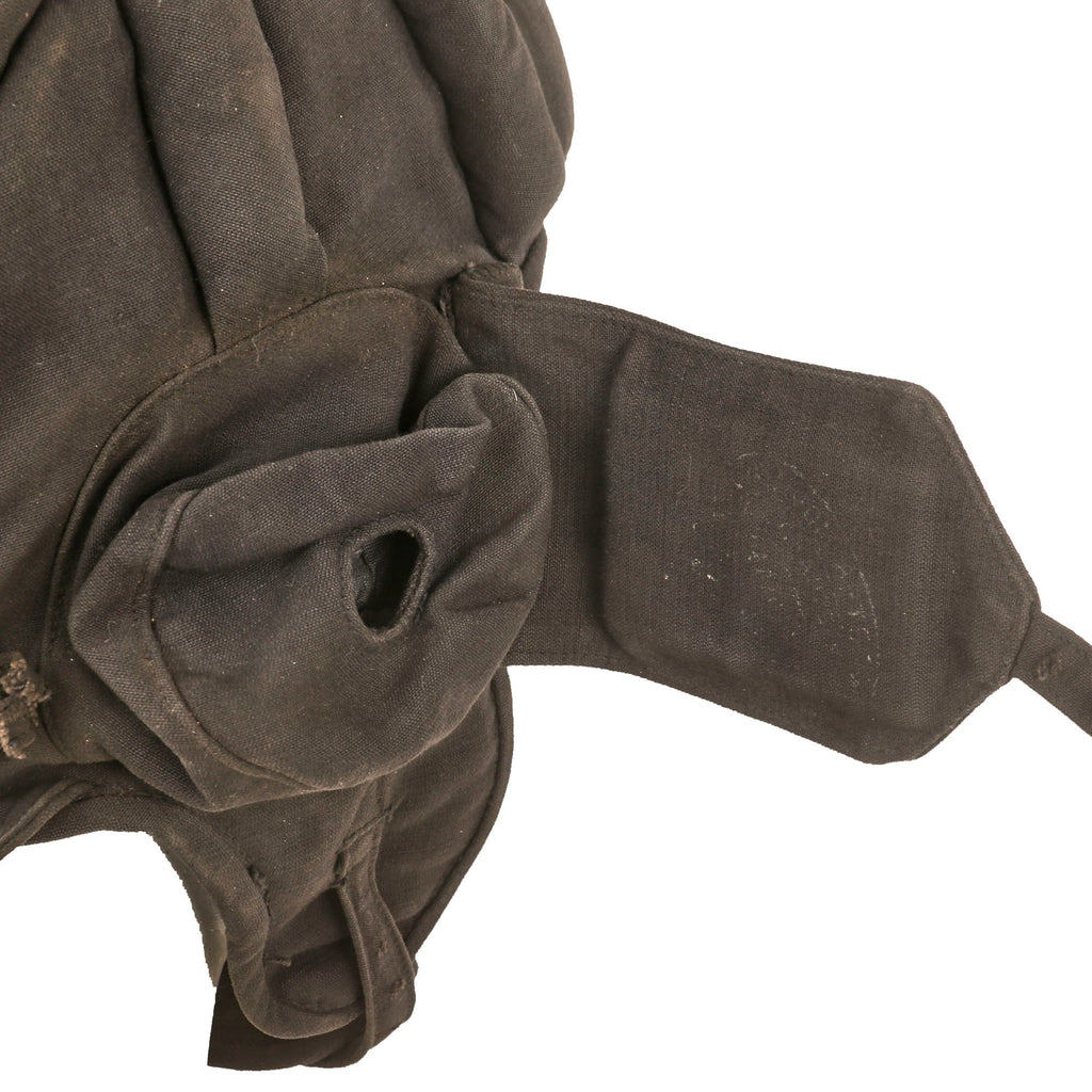 Original Soviet WWII TSh-4 Tanker Helmet – International Military Antiques