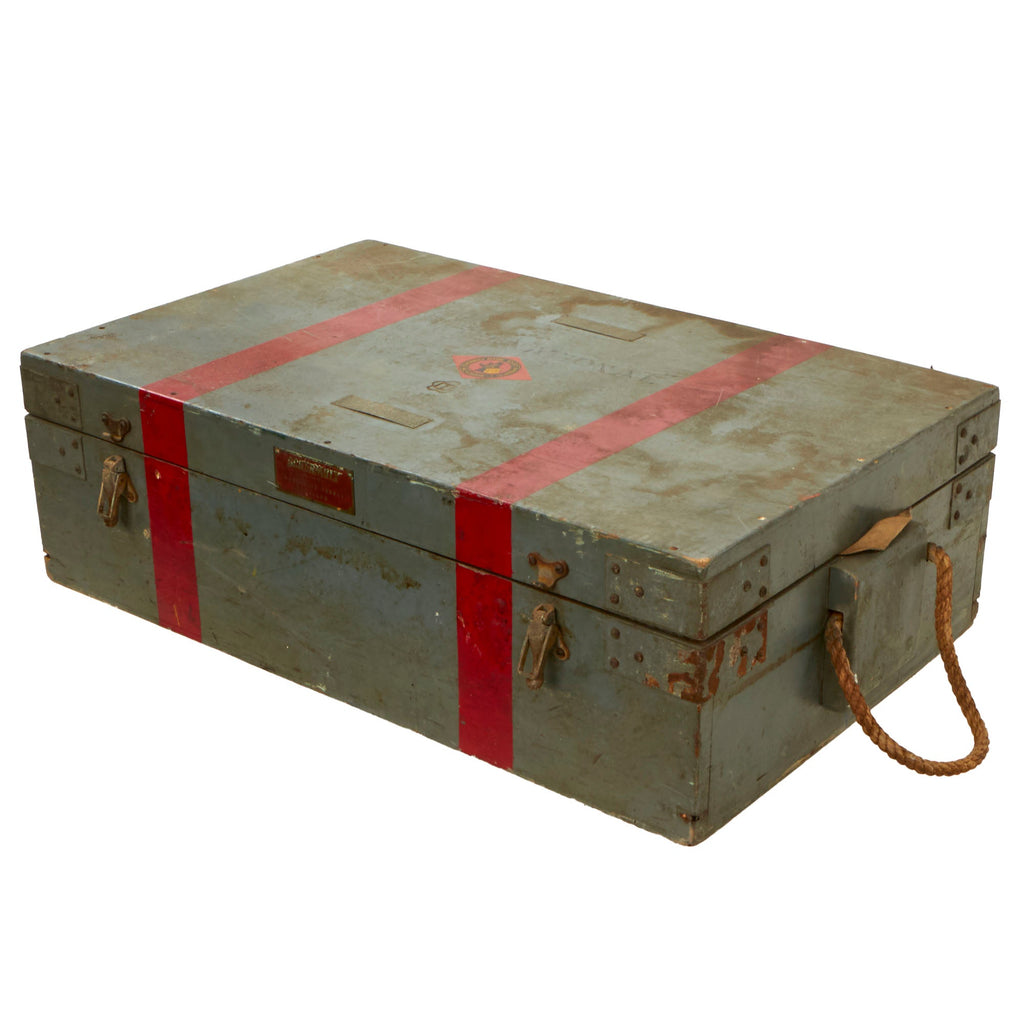 Original British WWII Japanese-Issued International Schermuly Pistol R ...