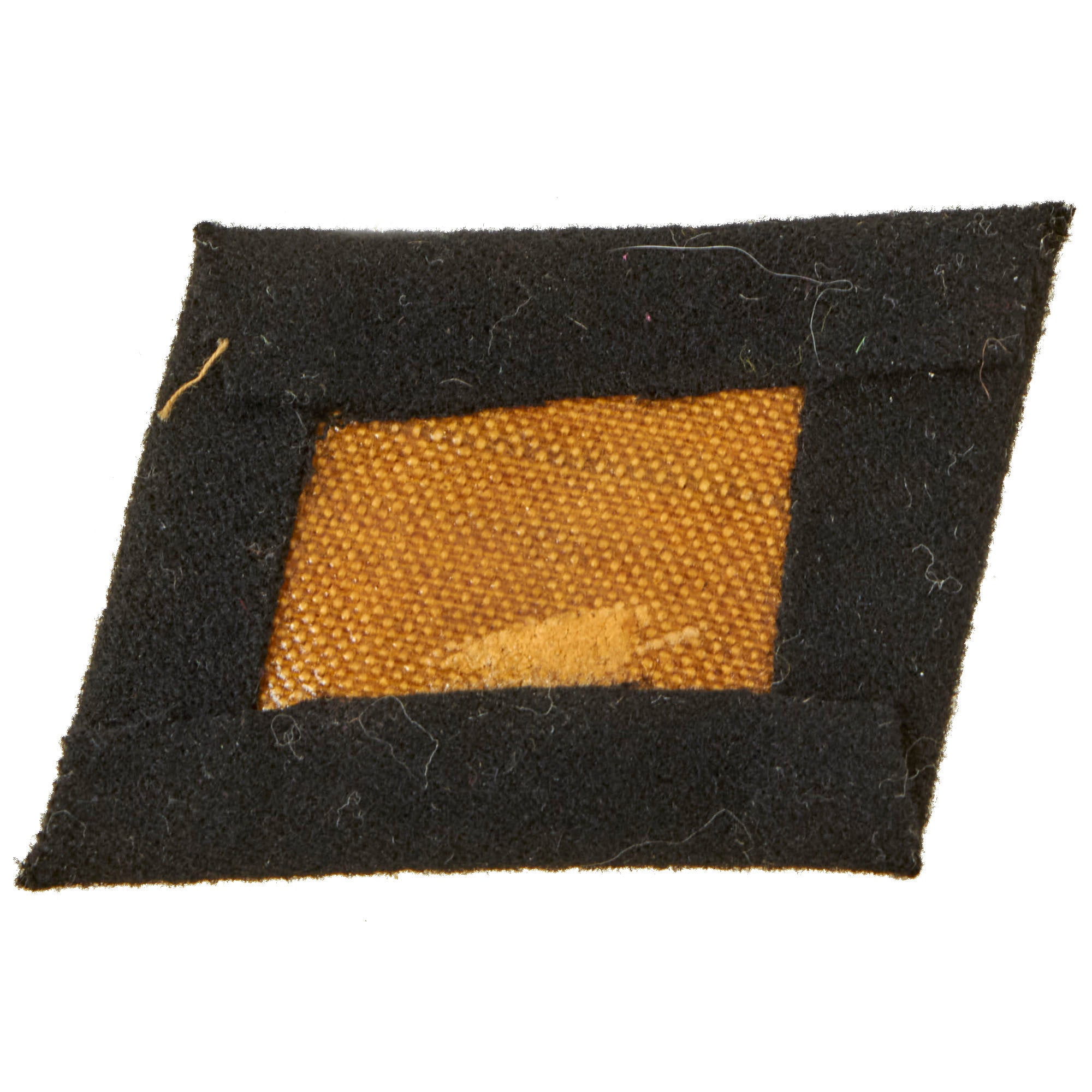 Original German WWII Unissued SS-Schütze Enlisted Collar Tab Set - Dou ...