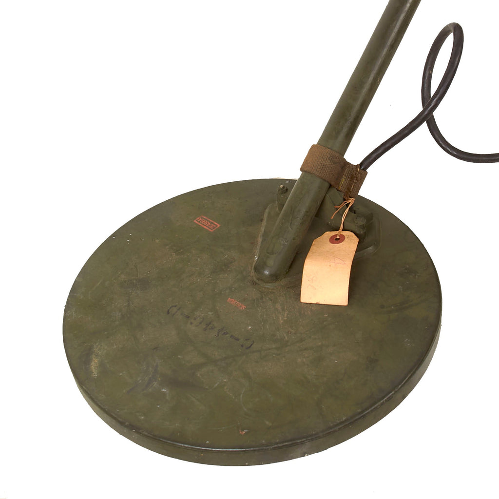 Original U.S. WWII 1945 Dated SCR 625-H Mine Detector - Converted from ...