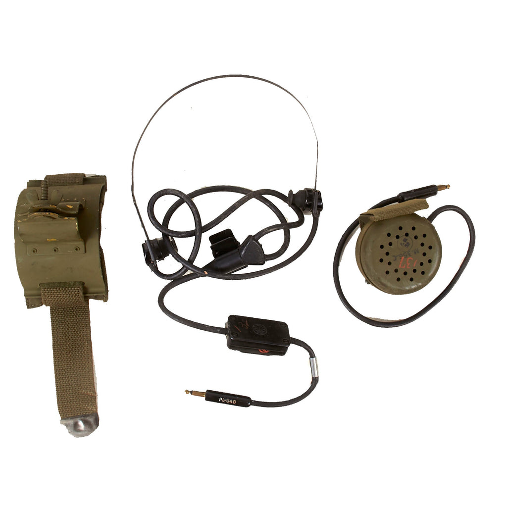 Original U.S. WWII 1945 Dated SCR 625-H Mine Detector - Converted from ...