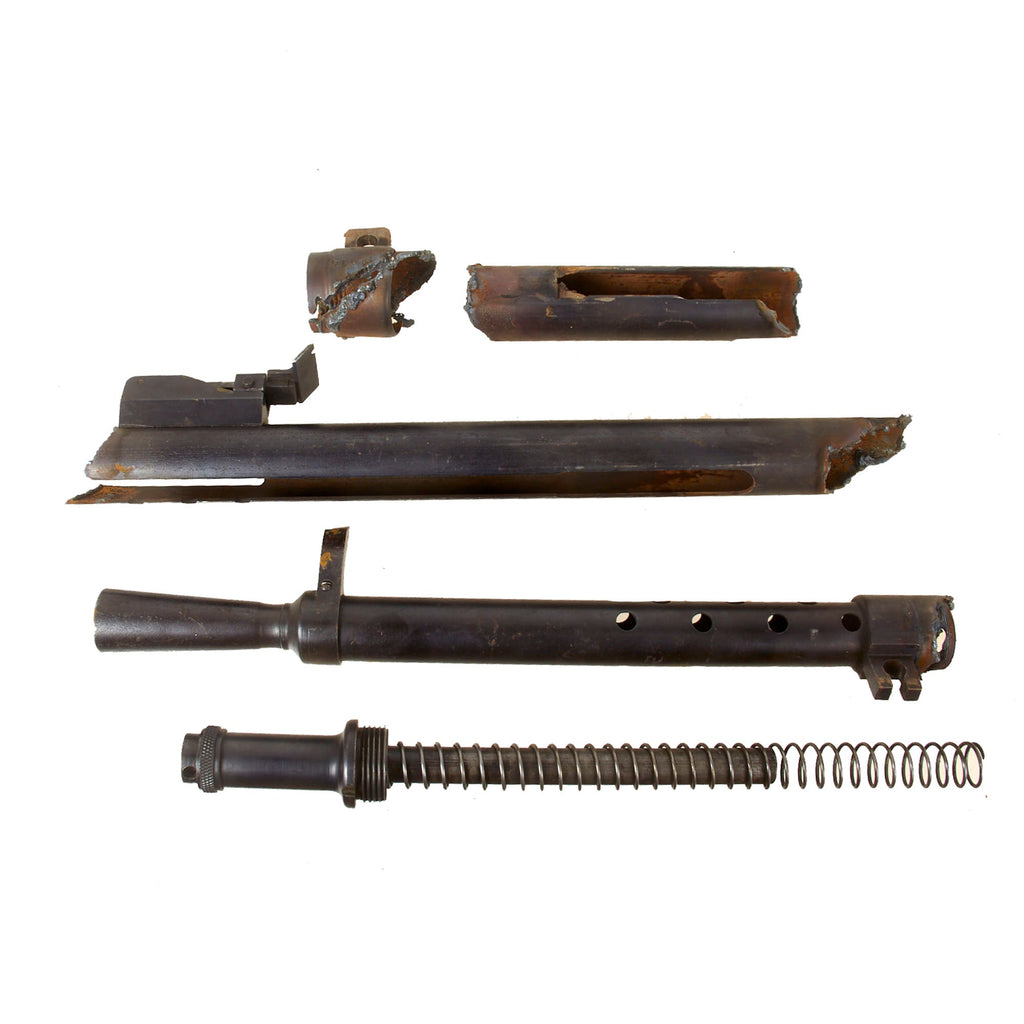 Original French WWI Inert Fusil-Mitrailleur Modèle 1915 CSRG Chauchat ...