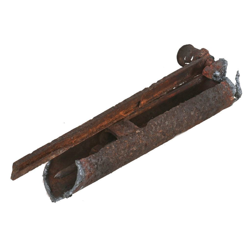 Original French WWI Inert Fusil-Mitrailleur Modèle 1915 CSRG Chauchat ...