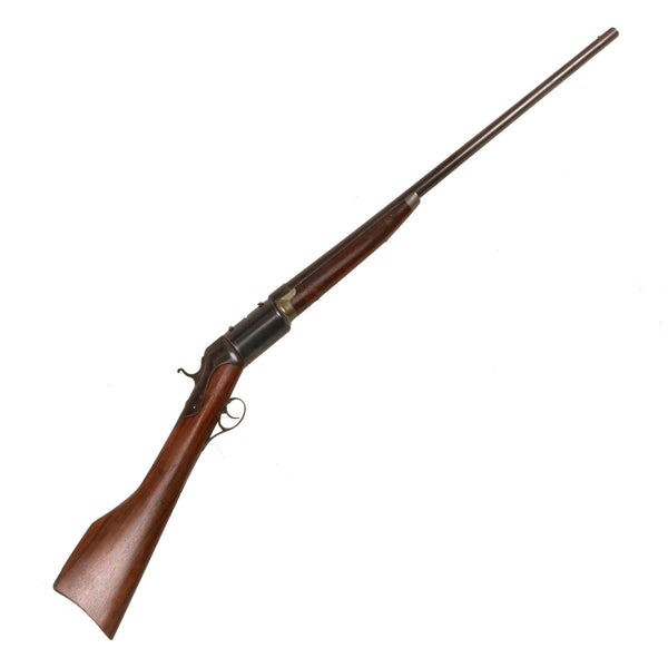 Original Rare U.S. Roper Repeating Rifle Co. 16 Gauge Rotary Magazine ...