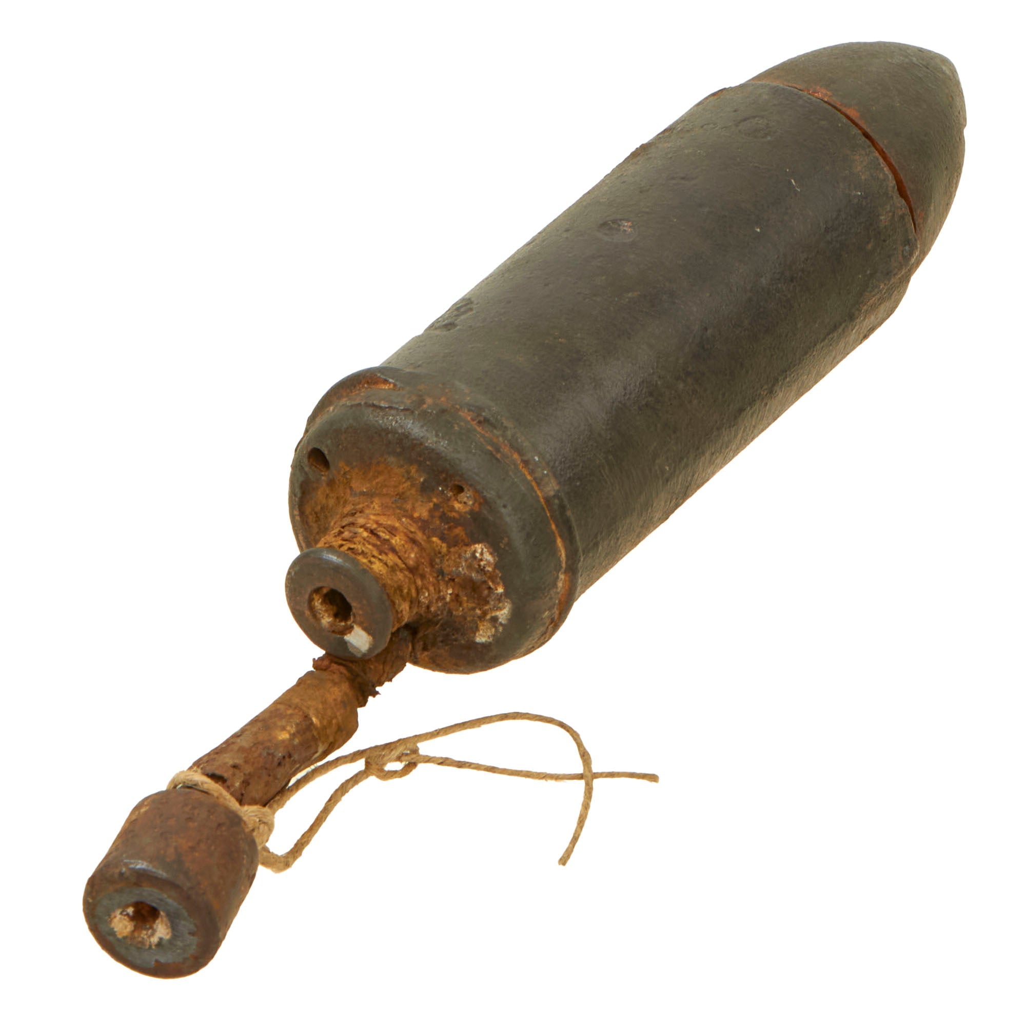 Original Austro-Hungarian WWI Model 16 Zeitzünder Gewehrgranate Rifle ...