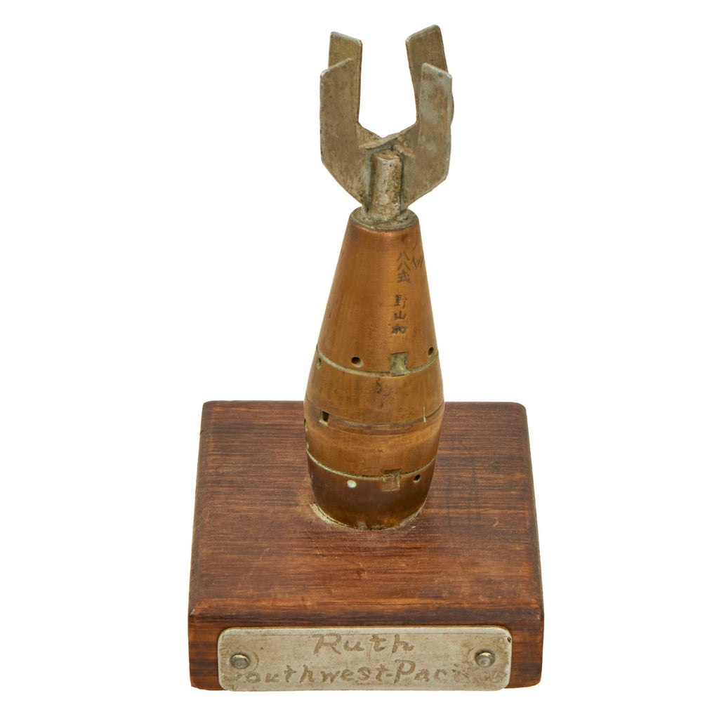 Original U.S. M83 Butterfly Bomb Copy of German WWII Splitterbombe SD-2 ...