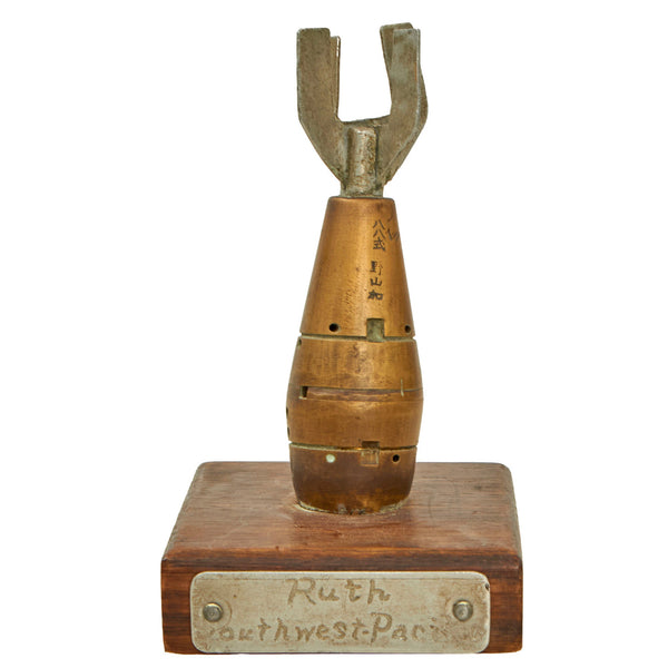 Original U.S. M83 Butterfly Bomb Copy of German WWII Splitterbombe SD-2 ...