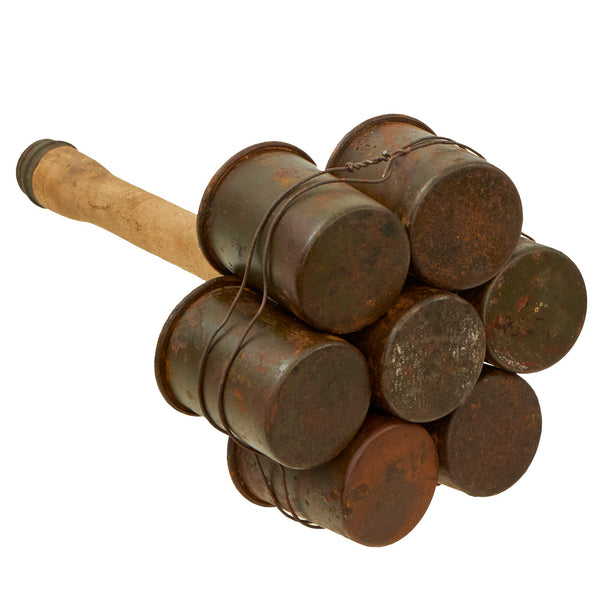 Original German WWII M24 Stick Grenade Anti-Tank Bundle - Geballte Lad ...