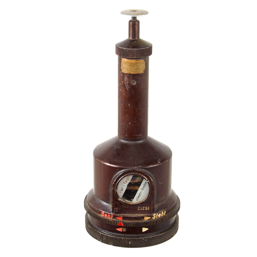 Original German WWII J-Feder 504 Time Delay Fuze – International ...