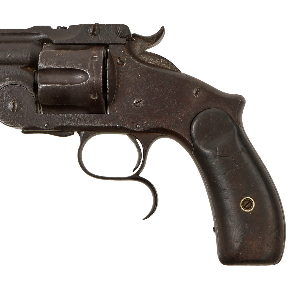 Original U.S. Smith & Wesson Russian Third Model No. 3 Revolver Dated ...