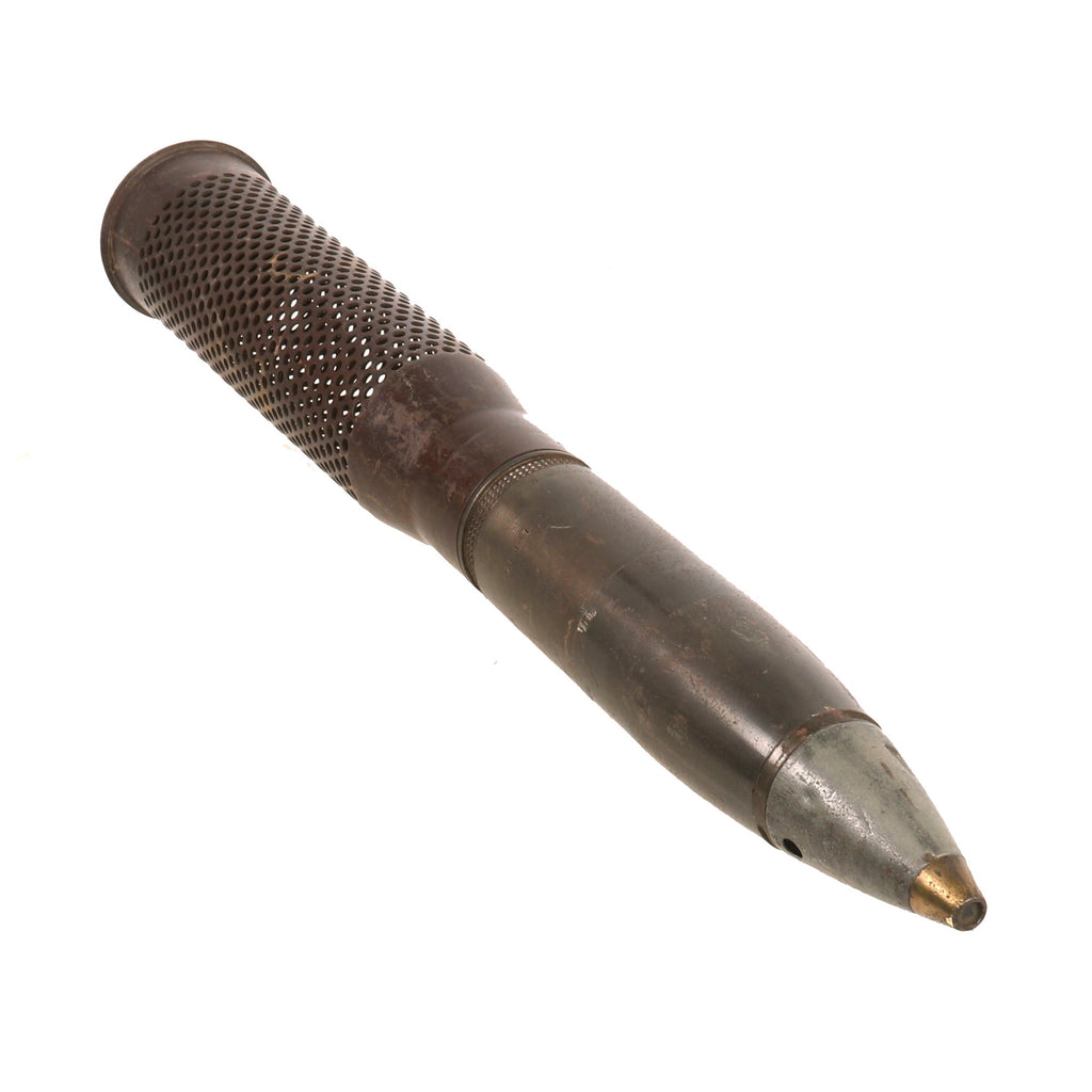 Original U.S. Korean War 75mm M20 Recoilless Rifle 1951 Dated Inert M3 ...