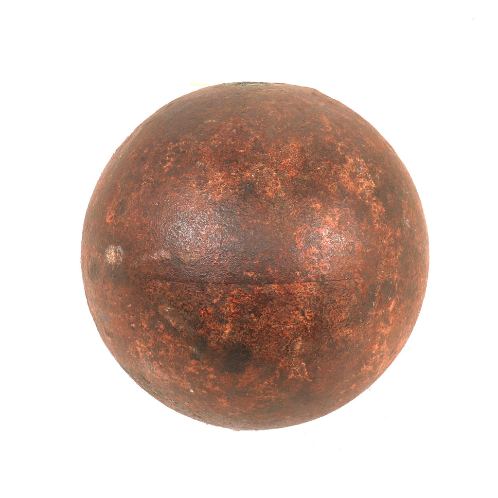 Original U.S. American Civil War Federal 8-Inch Columbiad 50lb Cannon ...