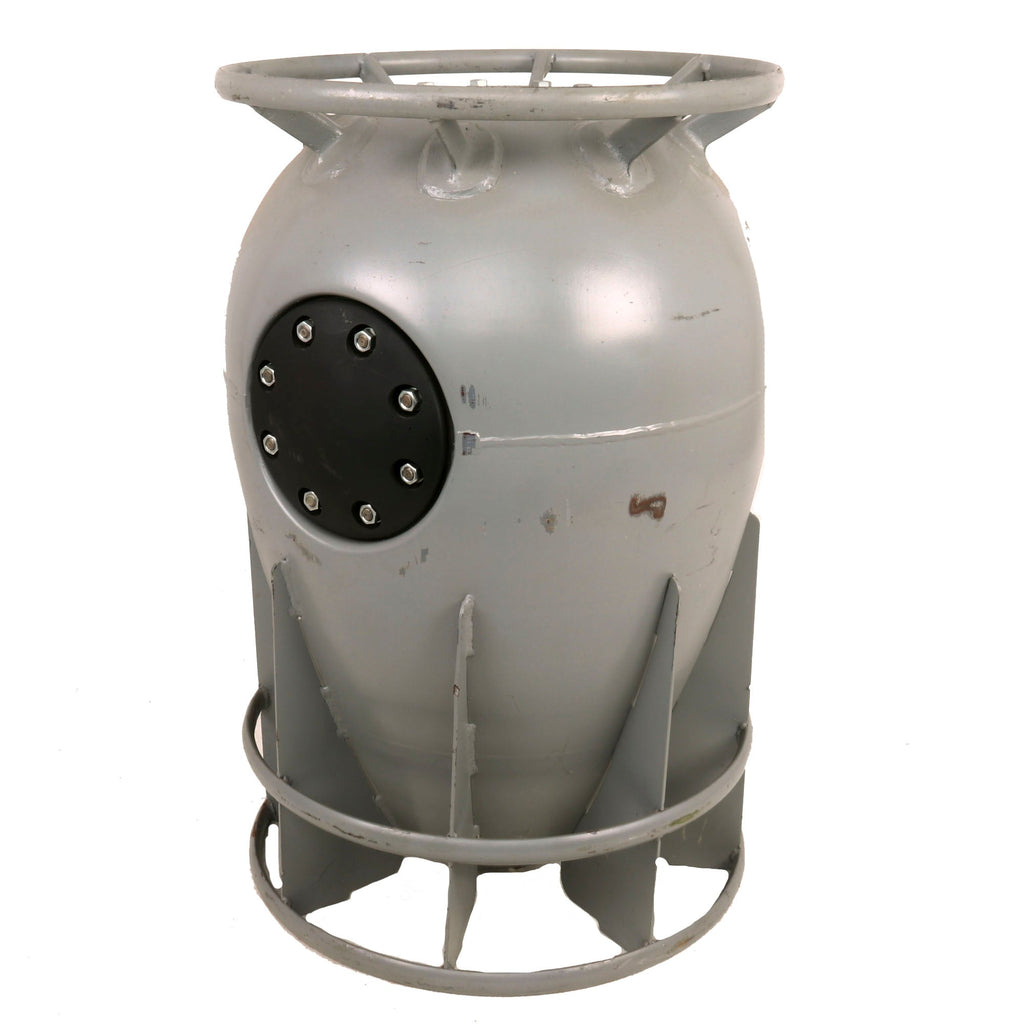 Original U.S. Korean War Era Navy Inert Depth Charge Mark 9 Model 4 by ...