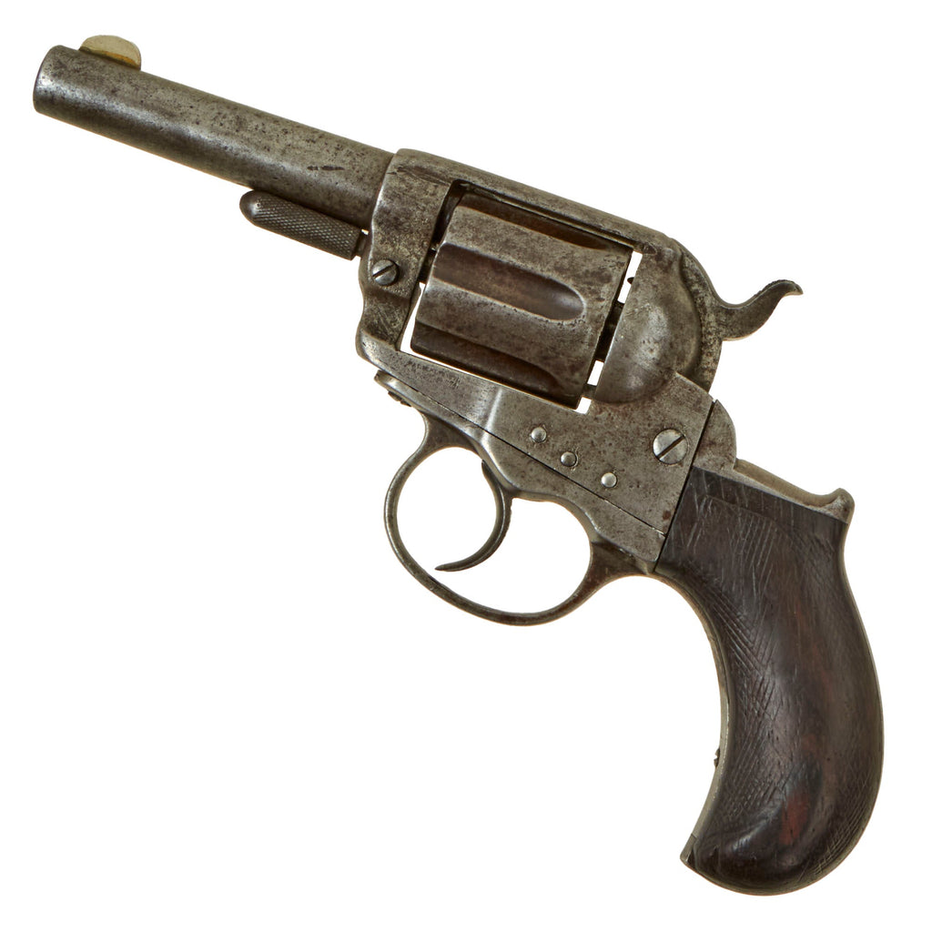 Original U.S. Colt M1877 .38cal Lightning Revolver with 3 ½" Barrel ma ...