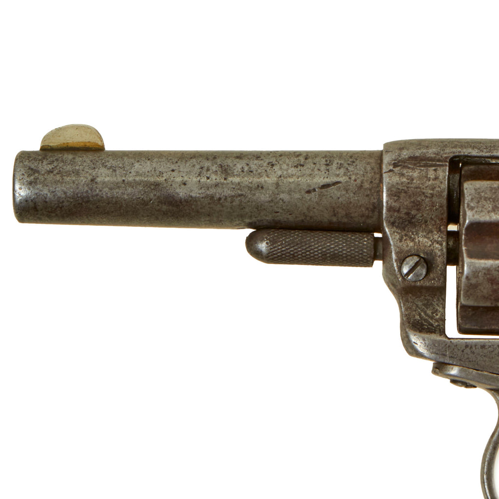 Original U.S. Colt M1877 .38cal Lightning Revolver with 3 ½" Barrel ma ...