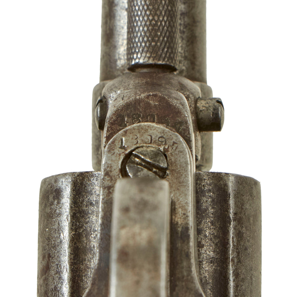 Original U.S. Colt M1877 .38cal Lightning Revolver with 3 ½" Barrel ma ...