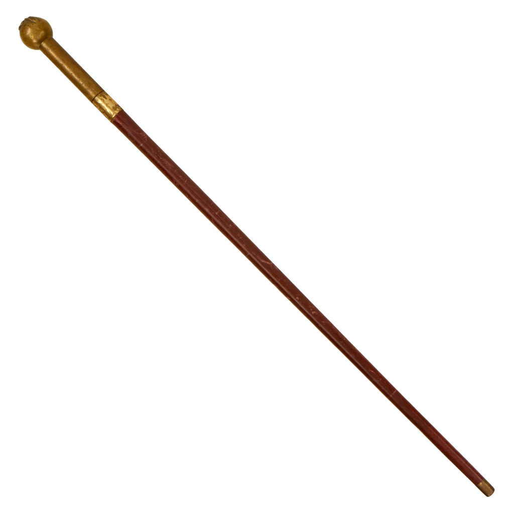 Original British WWII Royal Air Force RAF Officer’s Swagger Stick Swor ...