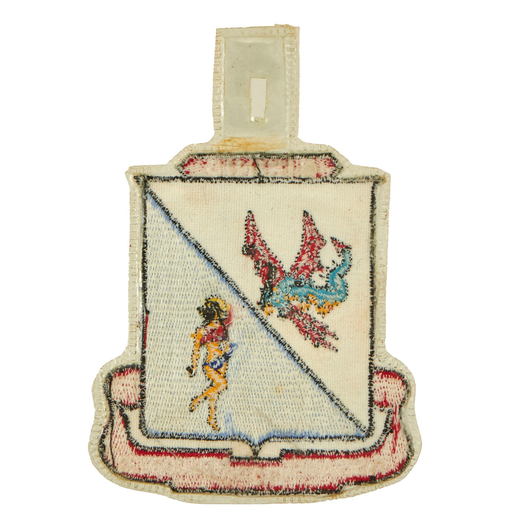 Original U.S. Vietnam War Buccaneer 170th Assault Helicopter Company D ...