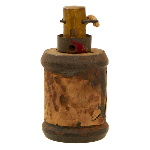 Original Japanese WWII Inert Type 99 Kiska Hand Grenade with Original ...