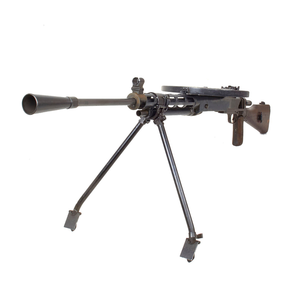 Original Polish 1955 Dated Degtyaryov DPM / DP 28 Display Light Machin ...