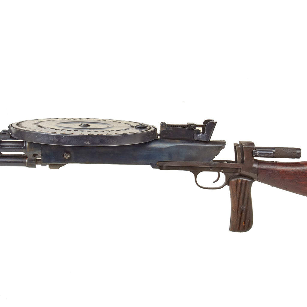 Original Polish 1955 Dated Degtyaryov DPM / DP 28 Display Light Machin ...