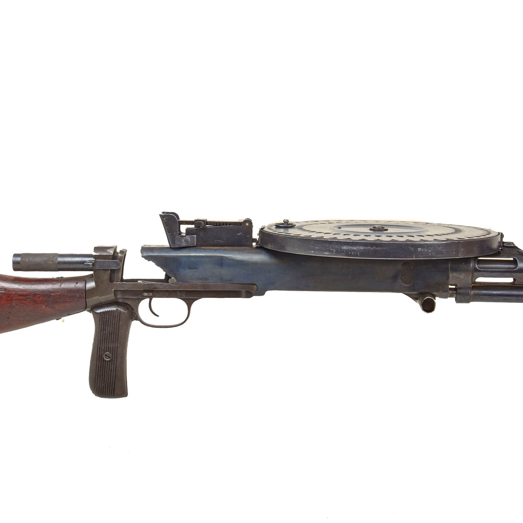 Original Polish 1955 Dated Degtyaryov DPM / DP 28 Display Light Machin ...
