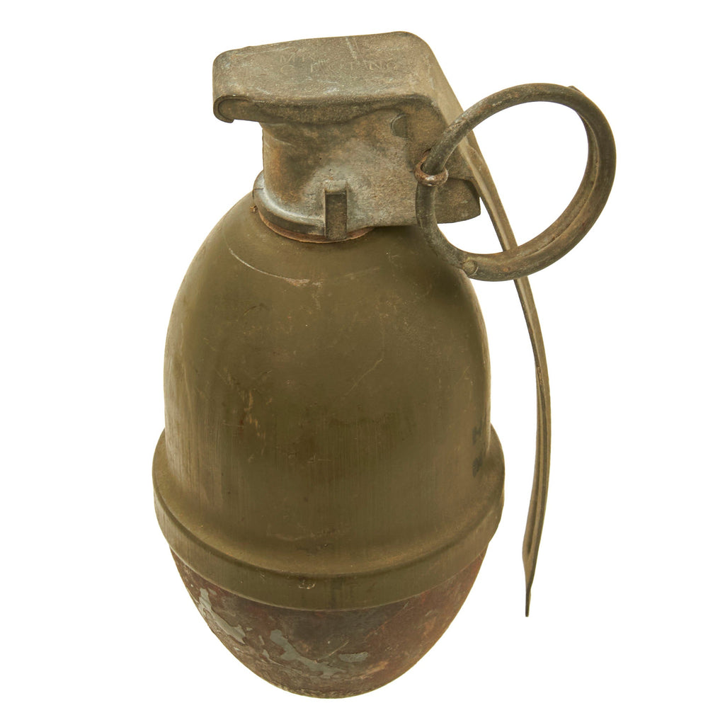 Original U.S. Post WWII Mk 1 Mod 0 Illumination Hand Grenade - Dated 1 ...