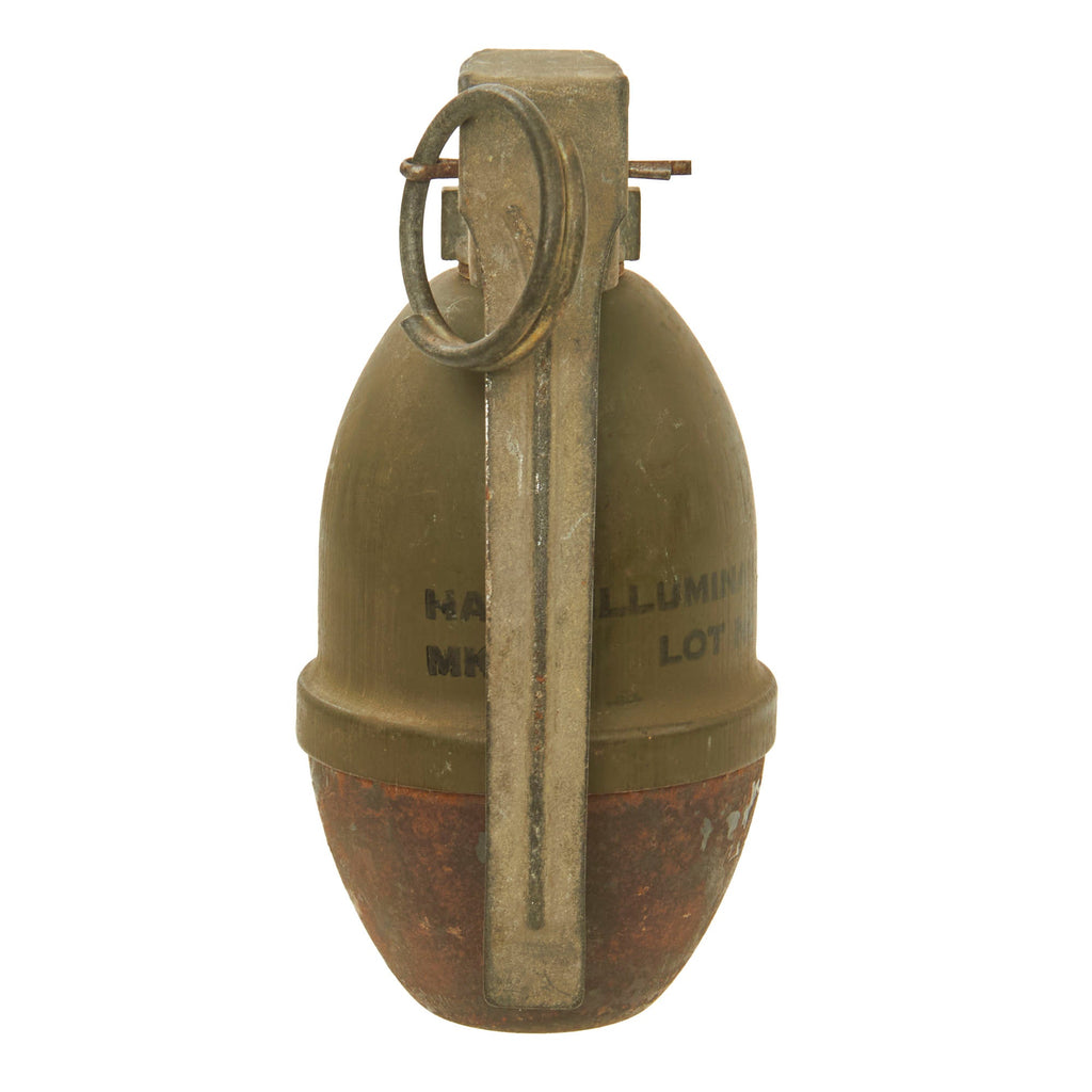 Original U.S. Post WWII Mk 1 Mod 0 Illumination Hand Grenade - Dated 1 ...